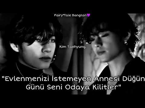 Taehyung İle Hayal Et \