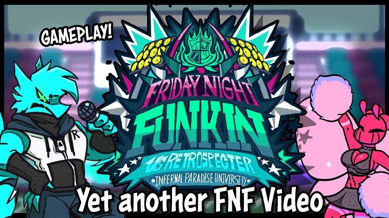 Friday Night' Funkin' - Vs. Retrospecter Mod Update 1.5! | Gameplay ...