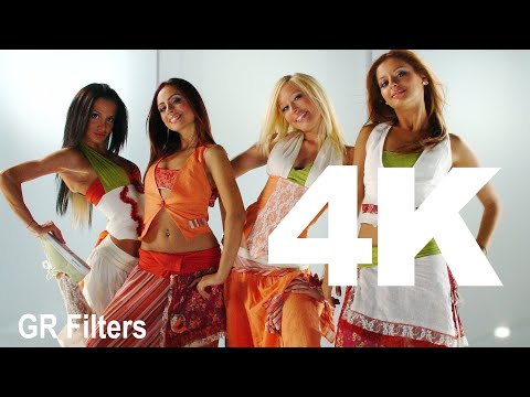 Hepsi - Kalpsizsin - 2006 (Remastered 4K Video)