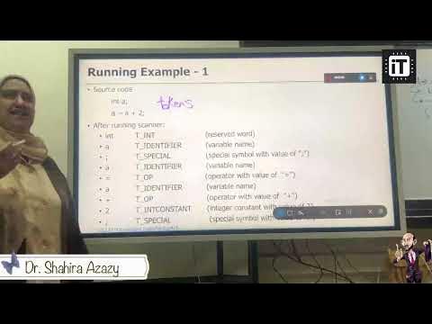 CS510 Compiler Lecture 2 (2023) - YouTube