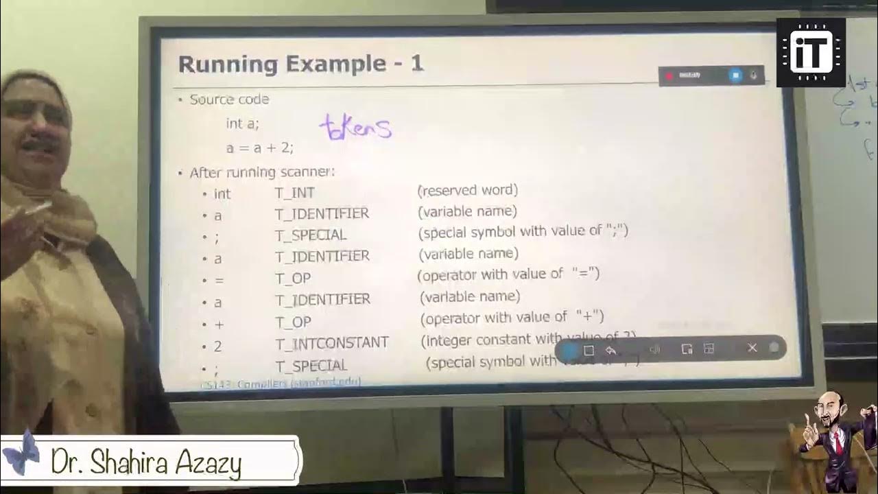 CS510 Compiler Lecture 2 (2023) - YouTube