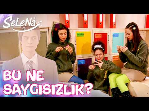 Burak görünmez oldu😱🪄 - Selena 66. Bölüm