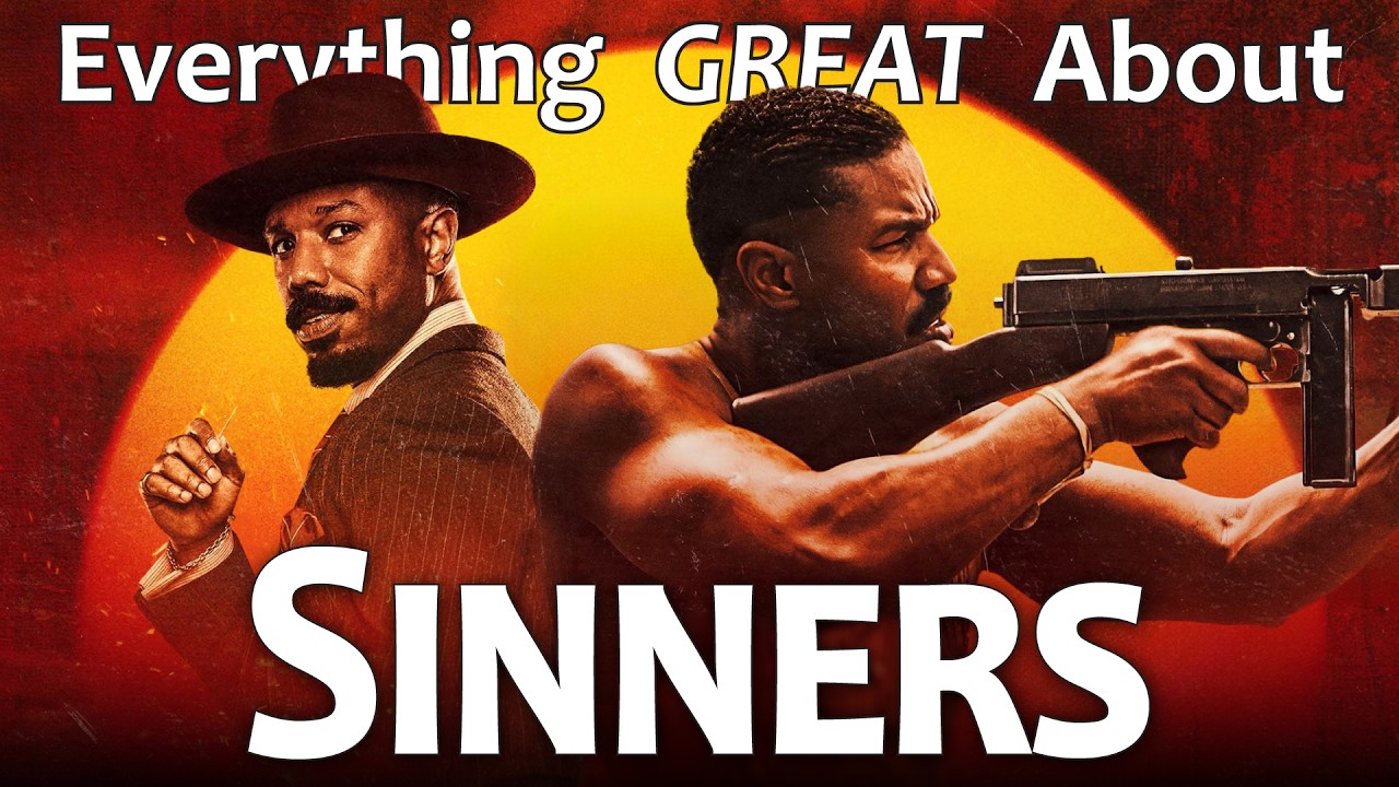 Everything GREAT About Sinners! - YouTube