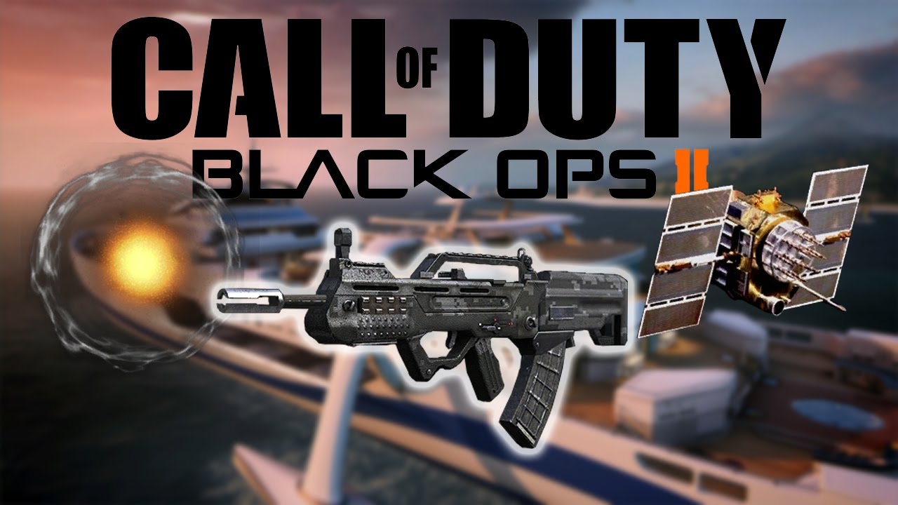 BO2 | 2x EMP - LuQ przerzuca się na konsolę PS4? - YouTube