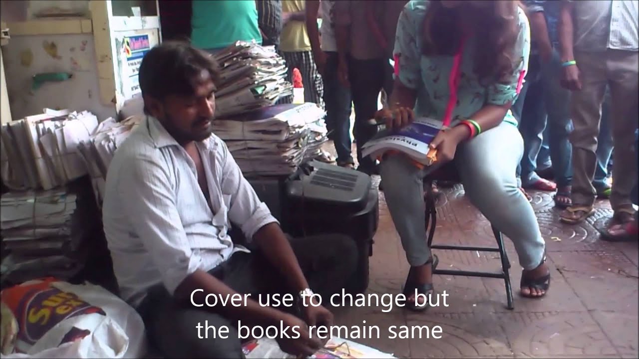 Raddi:- The story of used books - YouTube