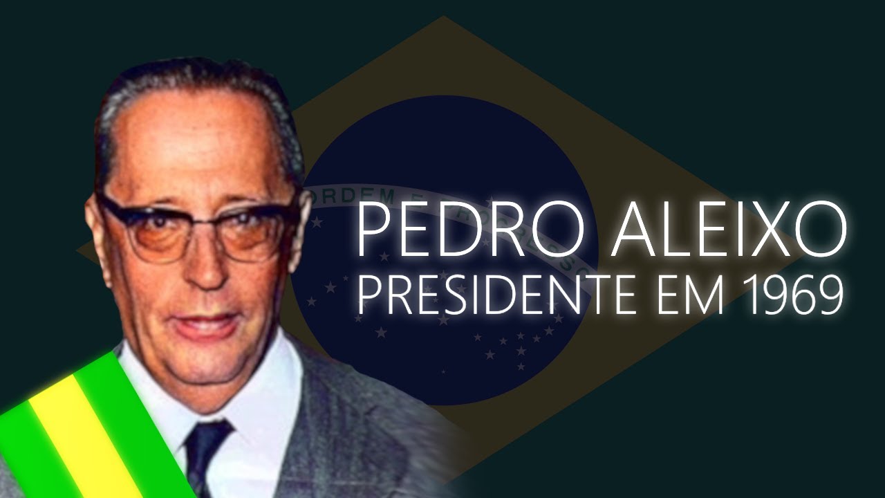 E se Pedro Aleixo tivesse sido presidente? - YouTube