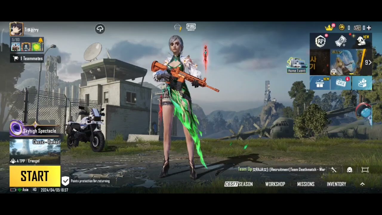 PUBG SKIN HACK 3.1 - YouTube