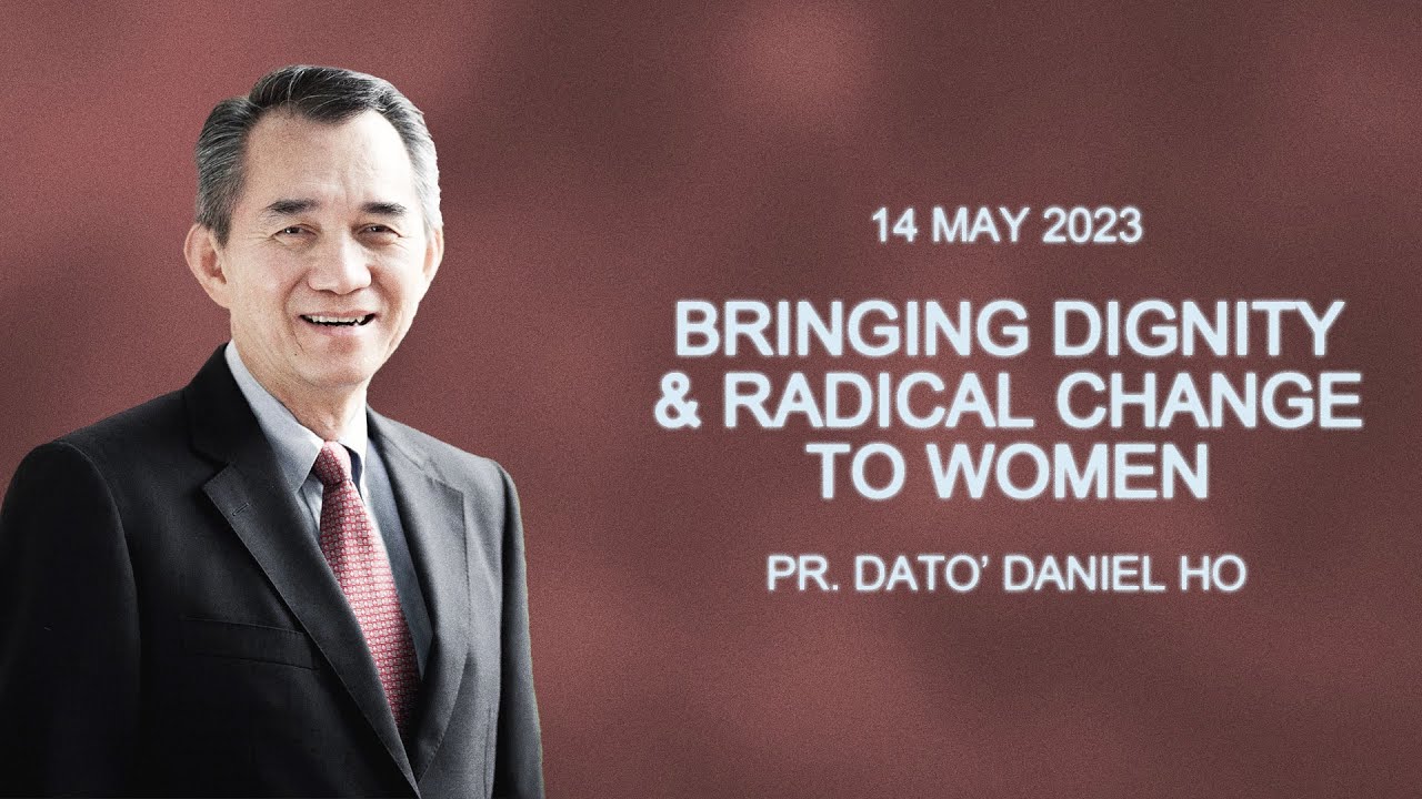 FGA Online Service // 14th May 2023 (Pr. Dato' Daniel Ho) - YouTube