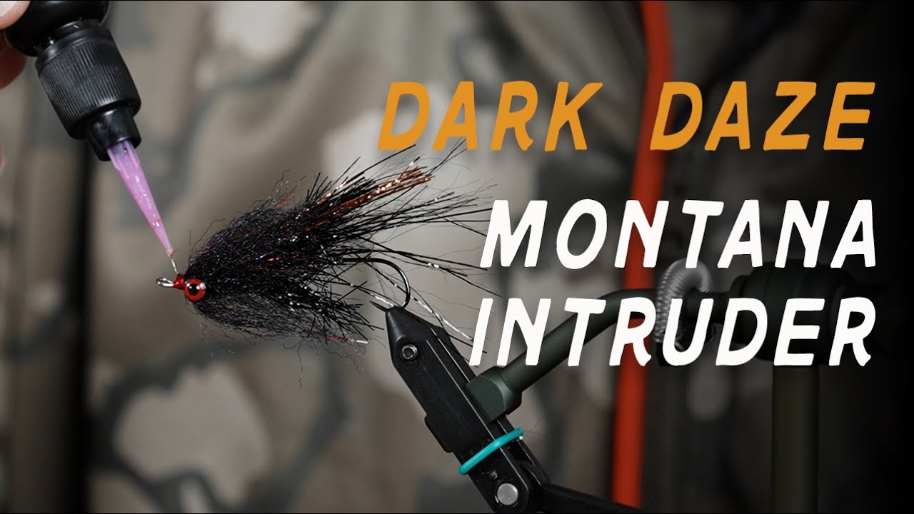 Montana Intruder (Dark Daze) | Swing This Fly On Gloomy Daze - YouTube