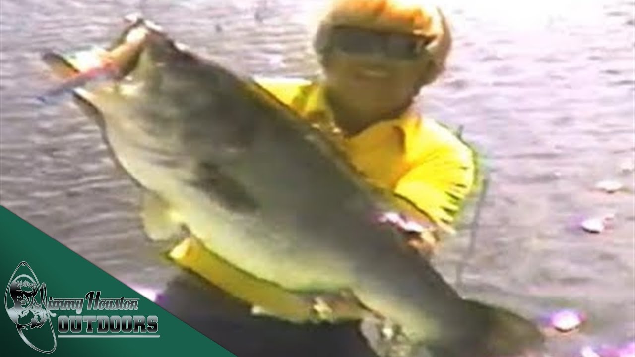 Jimmy's biggest bass 13 1 - YouTube