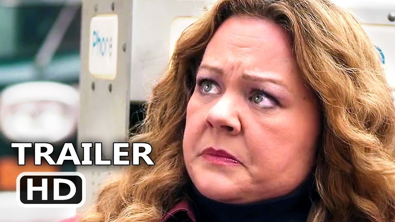 The Kitchen Trailer (2019) | Flicks Hero Movie Trailers - YouTube