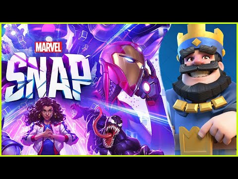 Marvel'dan Nefis Yeni Oyun | Clash Royale'a Rakip | Harika Mobil Oyunlar Yolda!