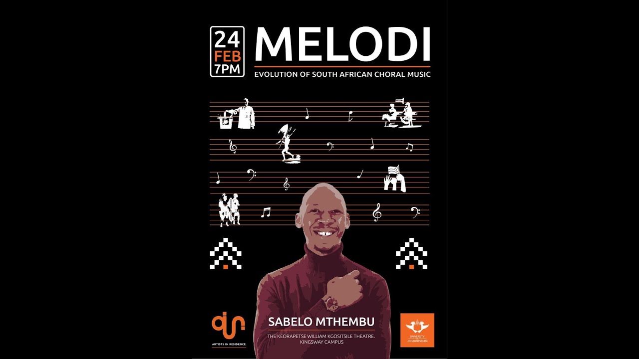 Melodi: The Evolution of South African Choral and Folk Music - YouTube