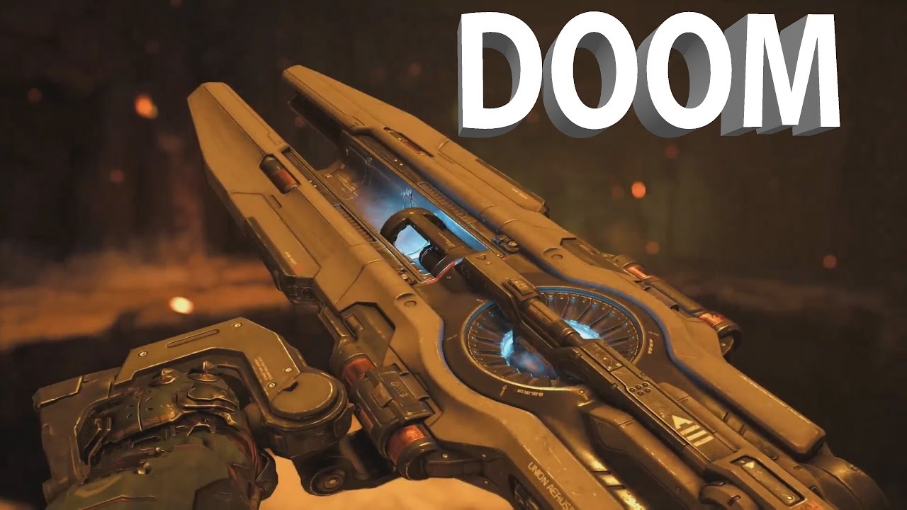 Matt Plays: Doom #10 - YouTube