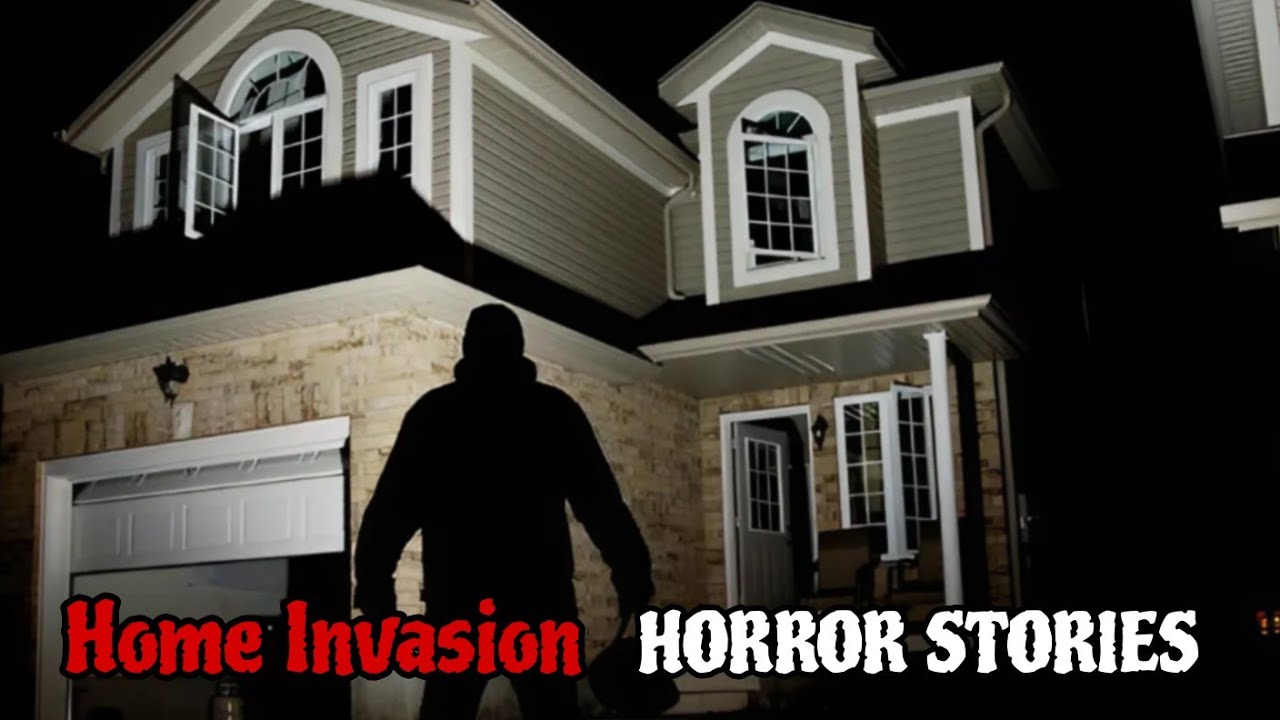 4 Unnerving True Disturbing Home Invasion Horror Stories | Mr ...
