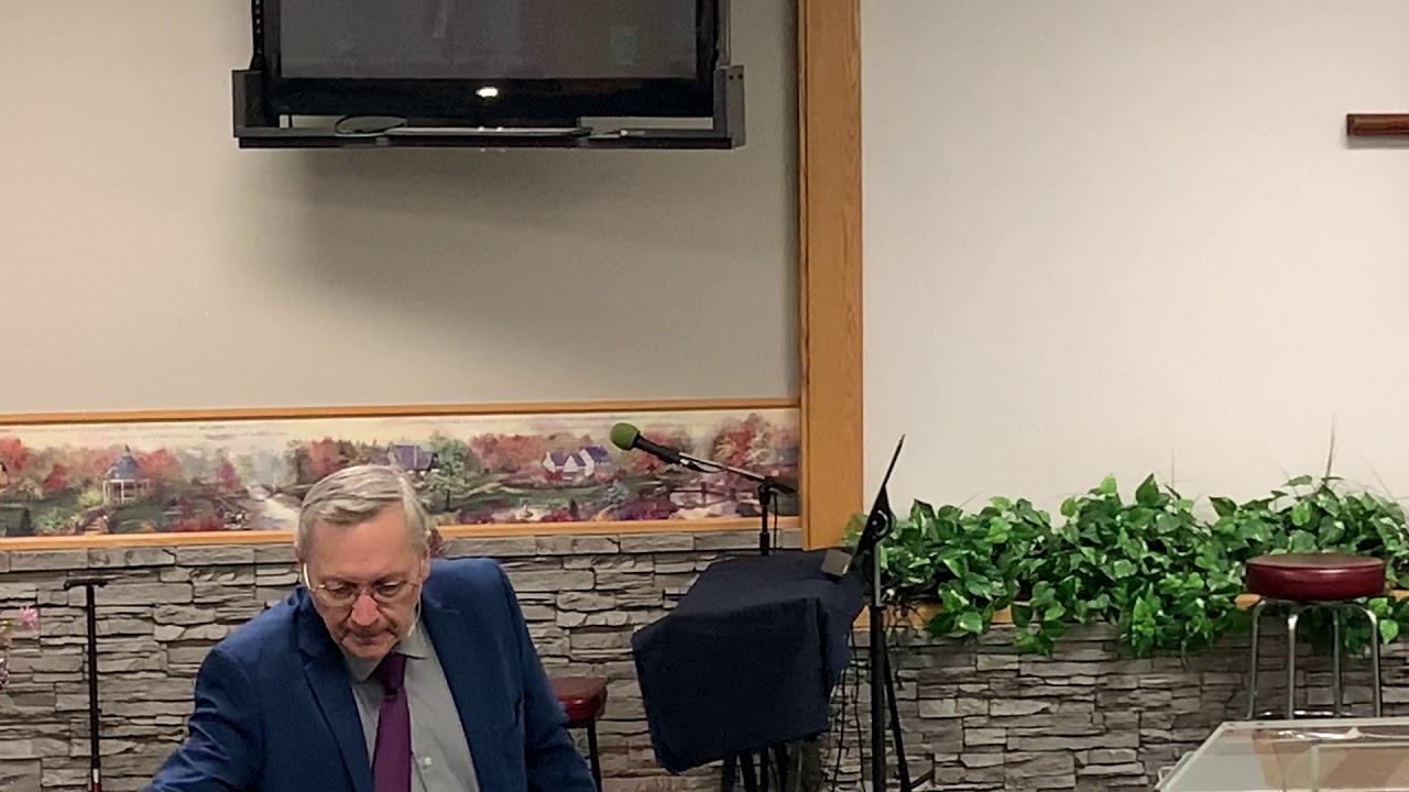 Sunday service with Pastor Dan Runcorn 5/24/2020 - YouTube