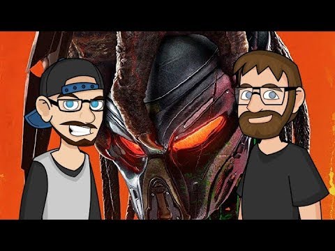 The Predator - Midnight Screenings Review - YouTube