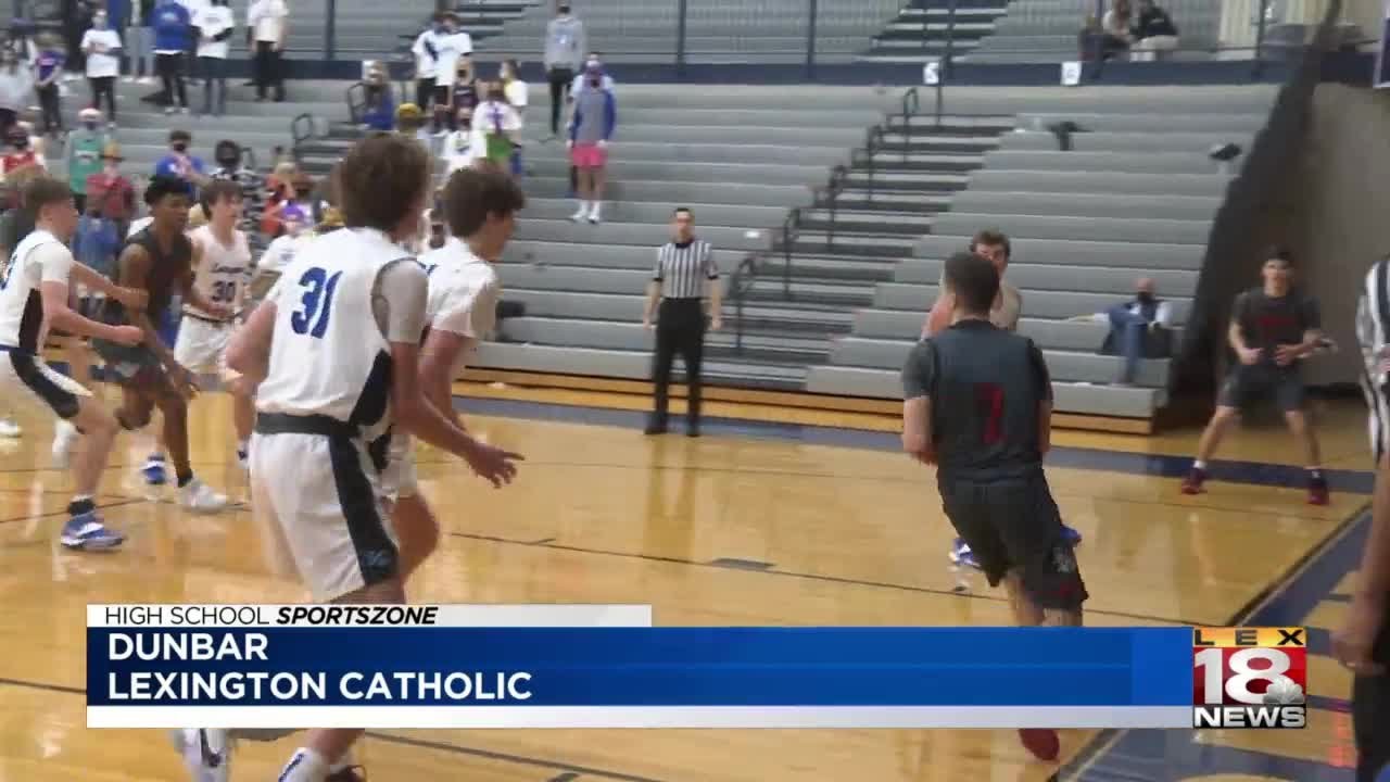 Eli - Lexington Catholic vs Dunbar - YouTube
