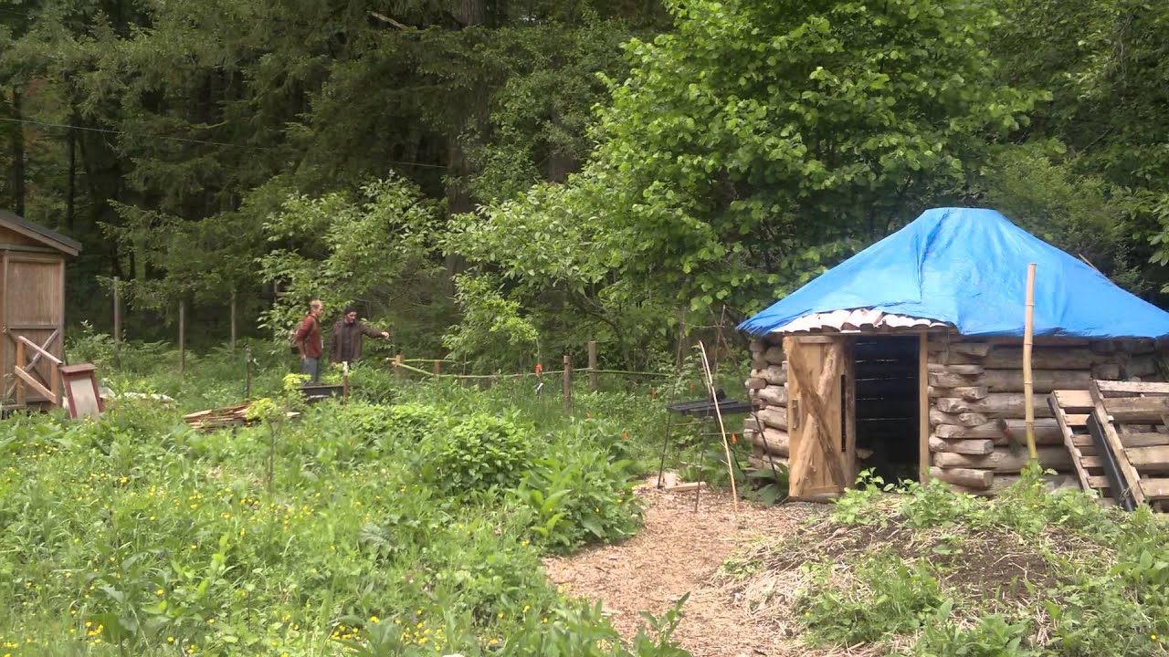 Grow Food Everywhere Vlog: Evergreen State College, Washington - YouTube