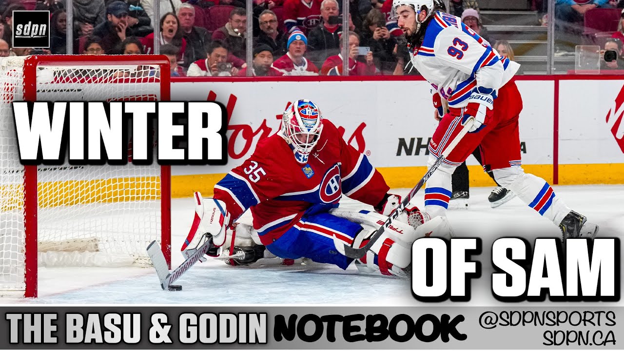 Winter of Sam | The Basu & Godin Notebook - YouTube