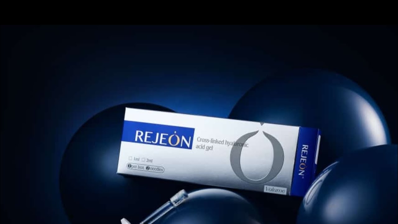 Rejeón ácido hialurónico filler - YouTube