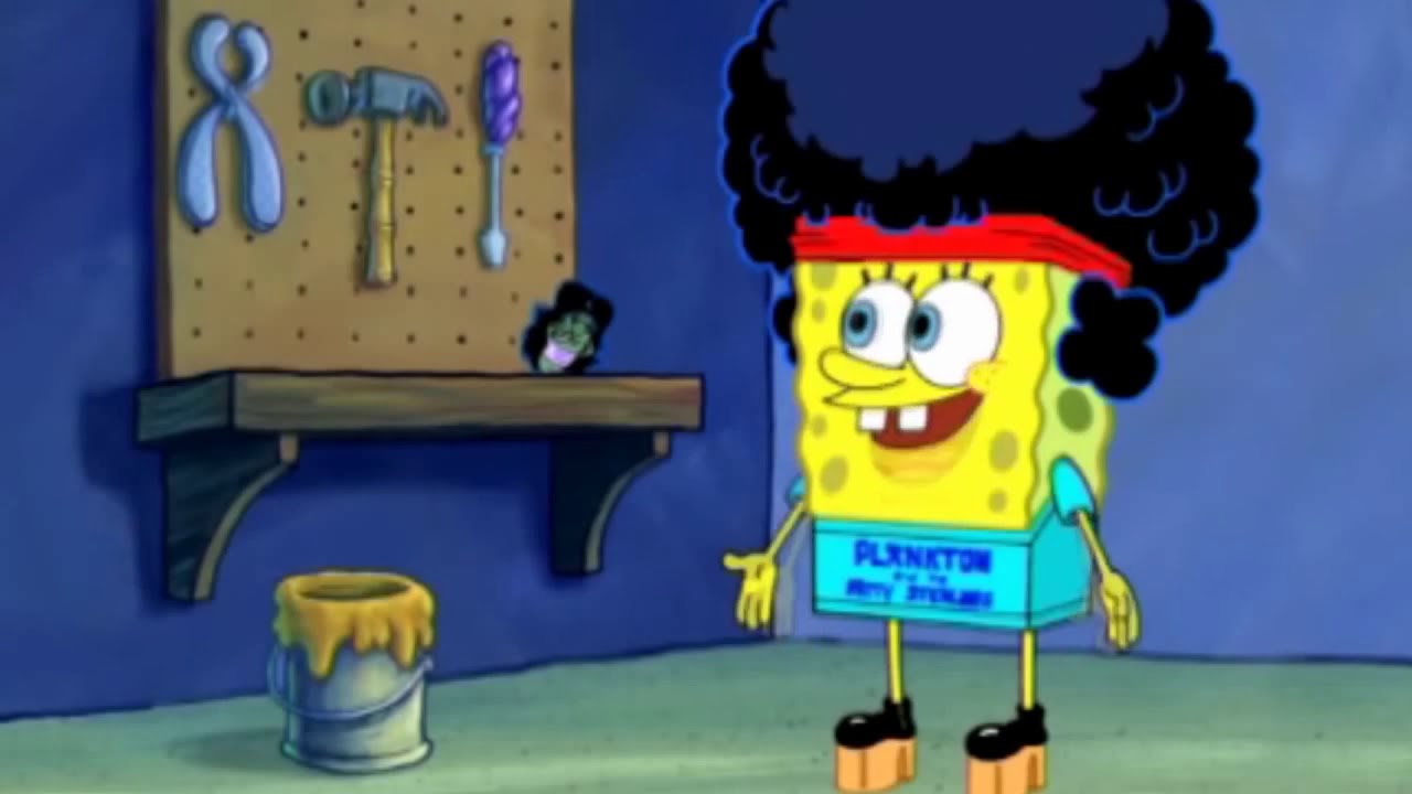 Hey plankton - YouTube