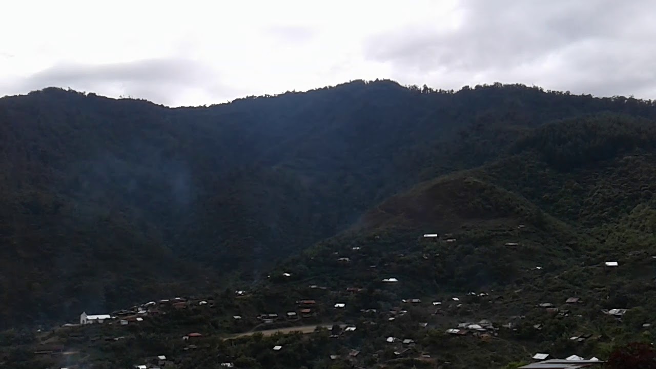 Finca La Perla Chajul Quiche. Aldea Xemac La Perla - YouTube