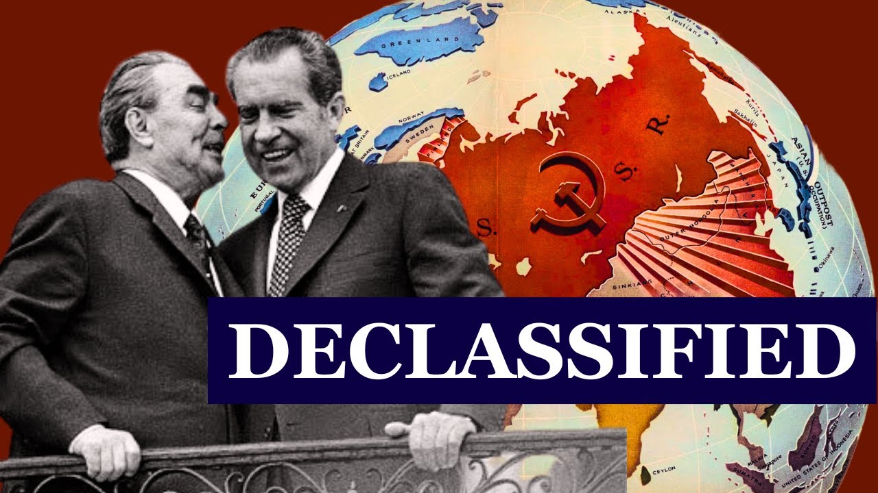 The Other Cold War: Inside the Sino-Soviet Split - YouTube