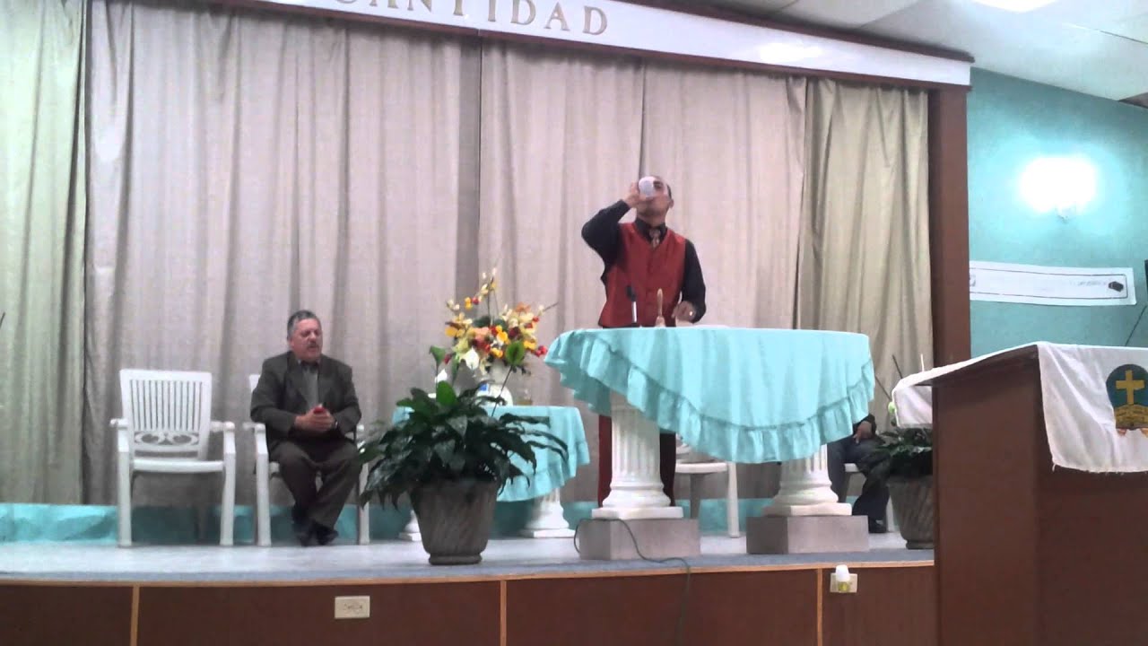 Evangelista Samy Rodriguez - YouTube