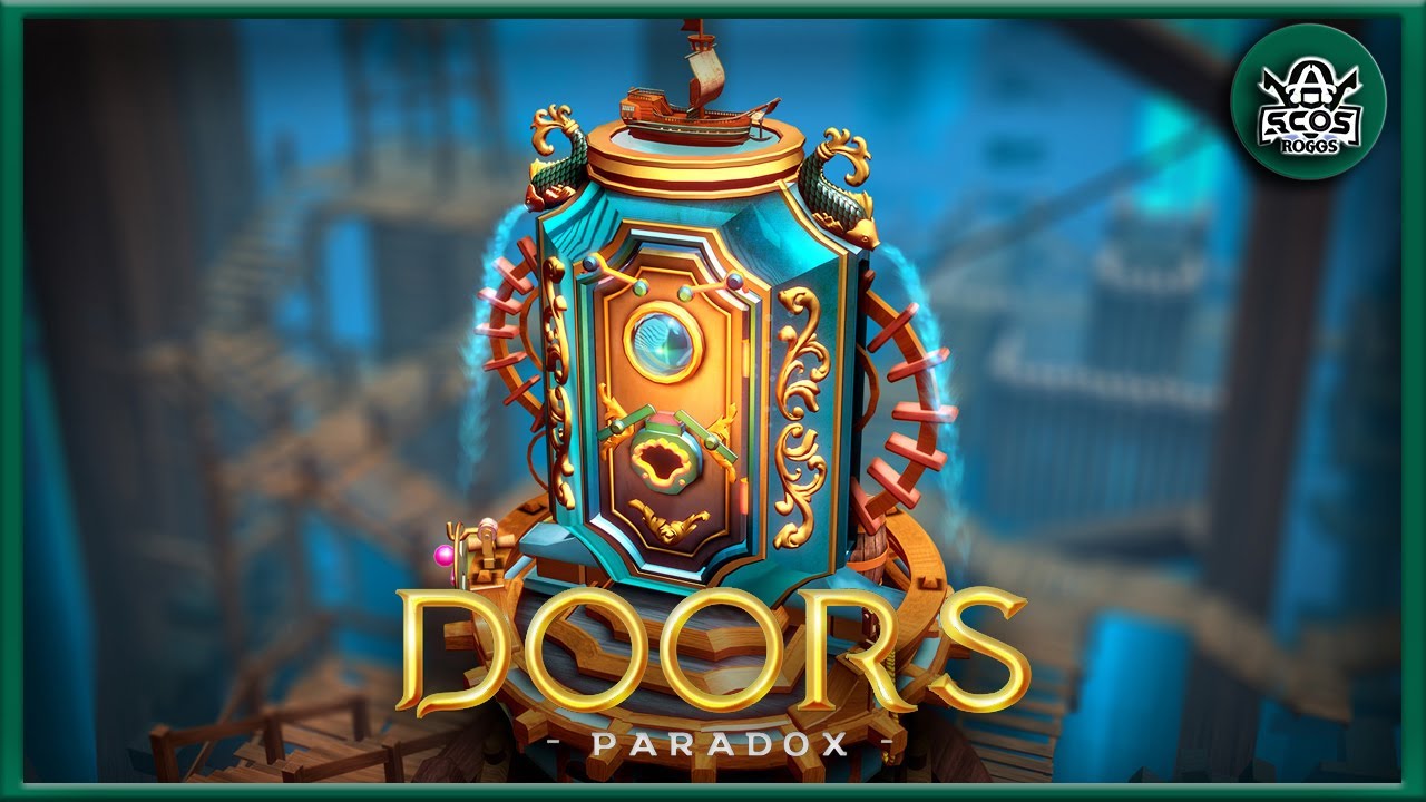 Doors: Paradox | Gameplay - YouTube