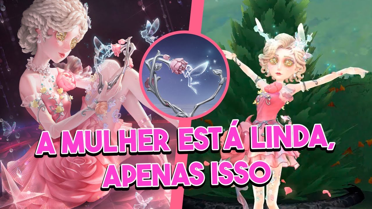 SHOWCASE DA SKIN S VALENTINE DAY + ACESSÓRIO A DA DANCER - Sylphide ...