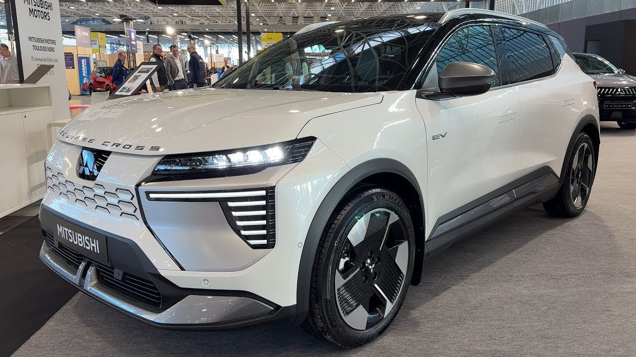 FINALLY! The Crossover That DESTROYS The Competition! (2026 Eclipse ...