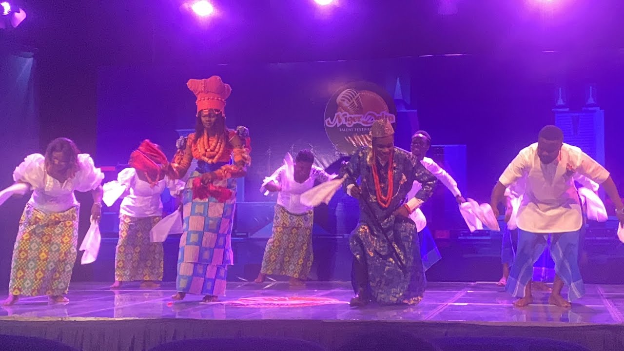 Opobo~ Lẹé Seghi Ogbo Cultural Performance - YouTube