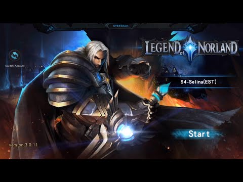 Legend of Norland - Epic ARPG 플레이영상 (안드로이드, RPG 게임) - YouTube