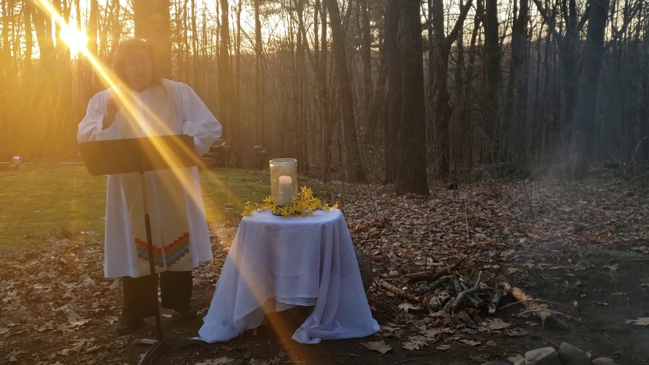 Sunrise Service - Easter Morning 2020 - YouTube