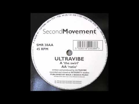 Ultravibe - The Swirl