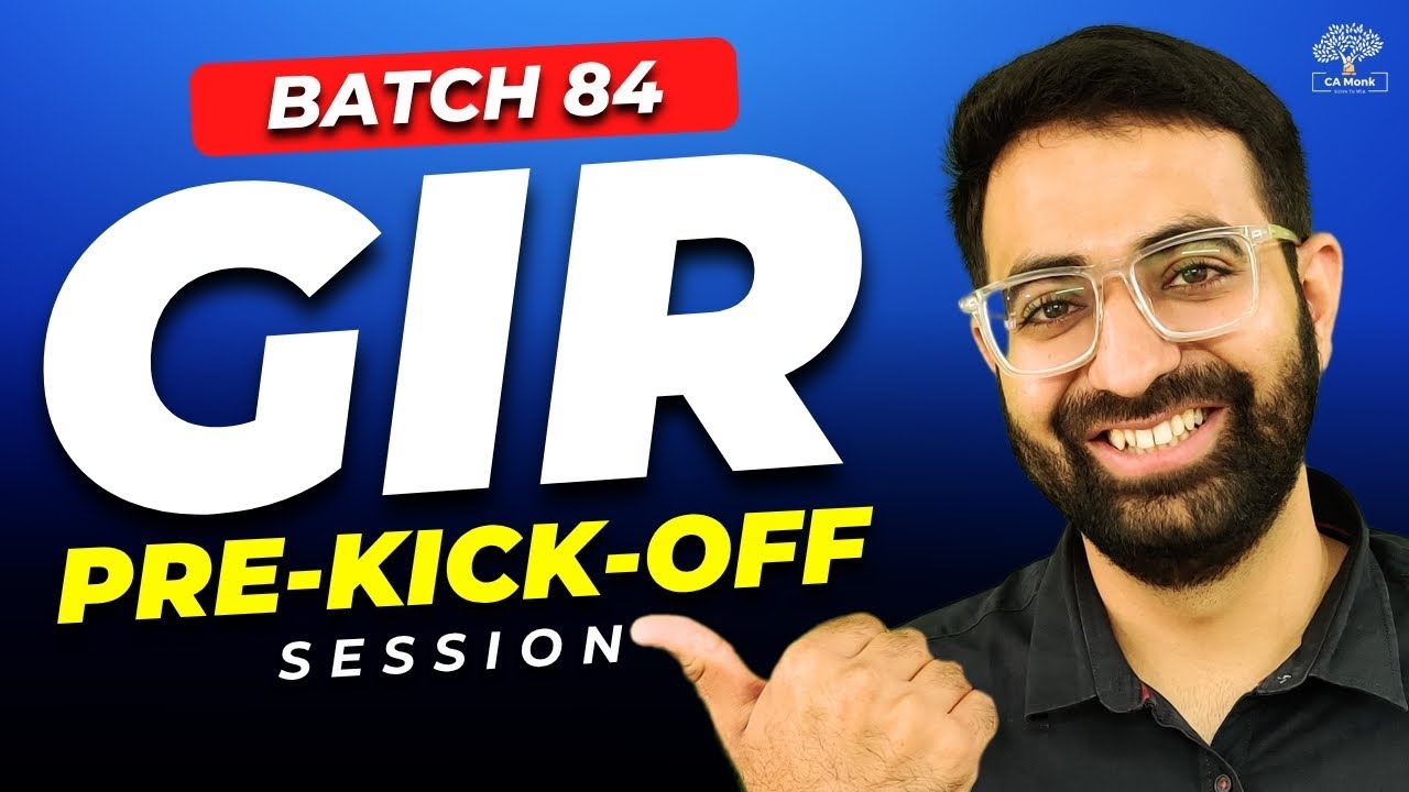 Getting Ready For Your Upcoming Interviews | Pre-Kick-Off Session | GIR ...