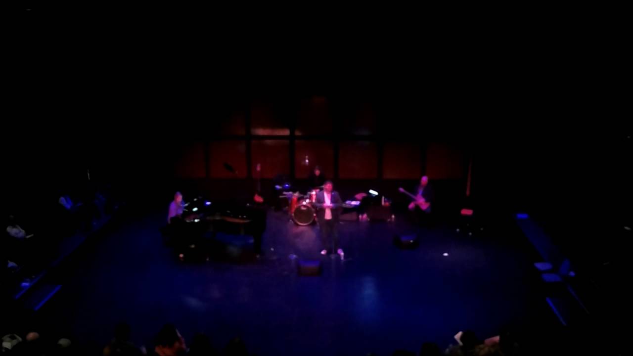 "Always/Goodnight" Scott Alan, Sung by Ryan Gibson - YouTube