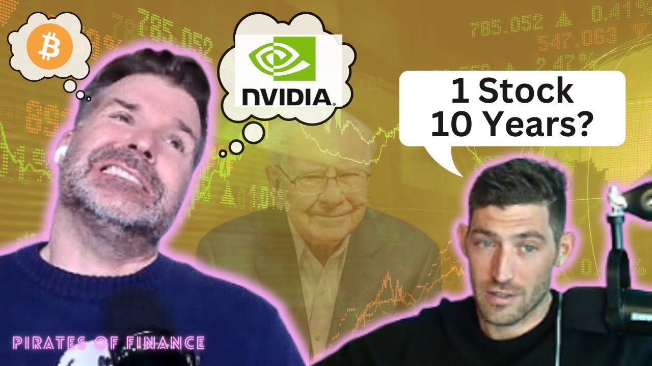1 Stock for 10 Years - What Are You Buying And Why - YouTube