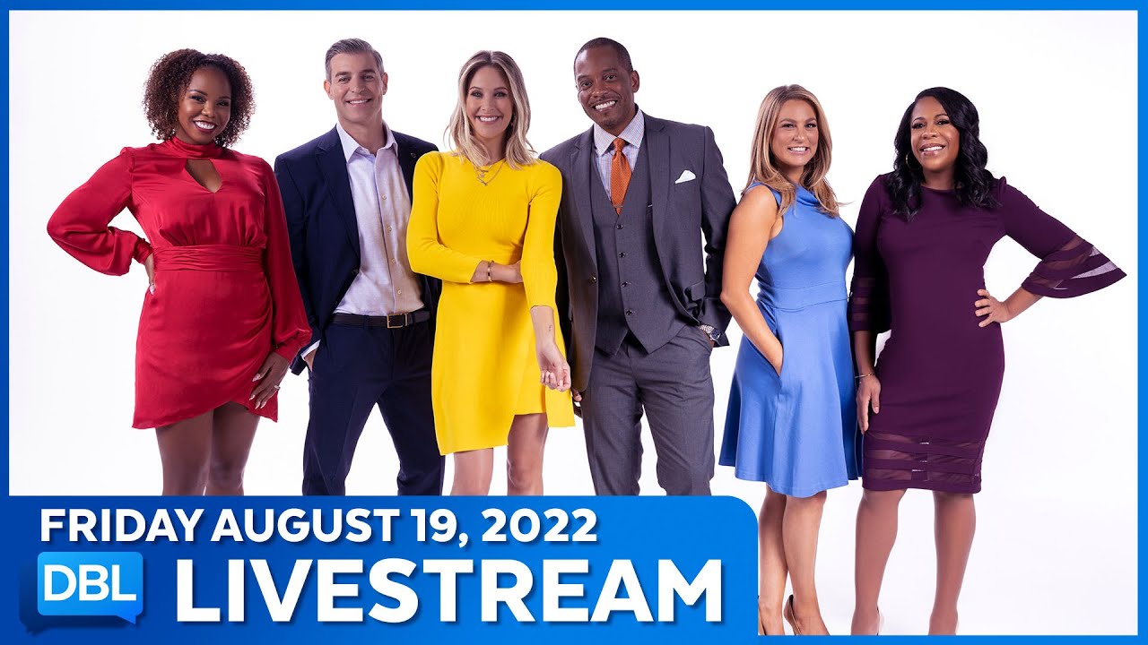 DBL | Friday August 19, 2022 - YouTube