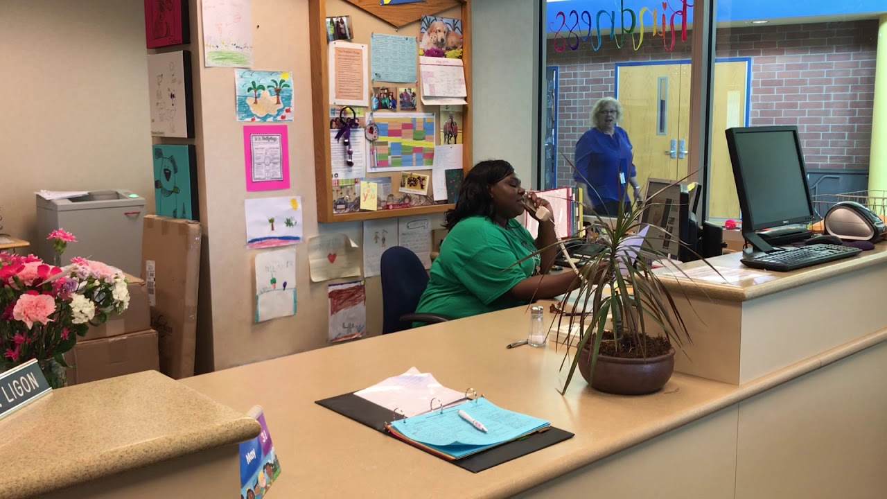 Mrs. Ivey Singing Farewell 5-31-19 - YouTube