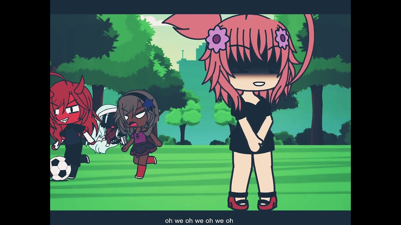 I wanna scream and shout and let it all out! And scream and shout and ...