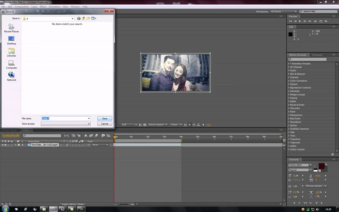 How to save a gif in HD - YouTube