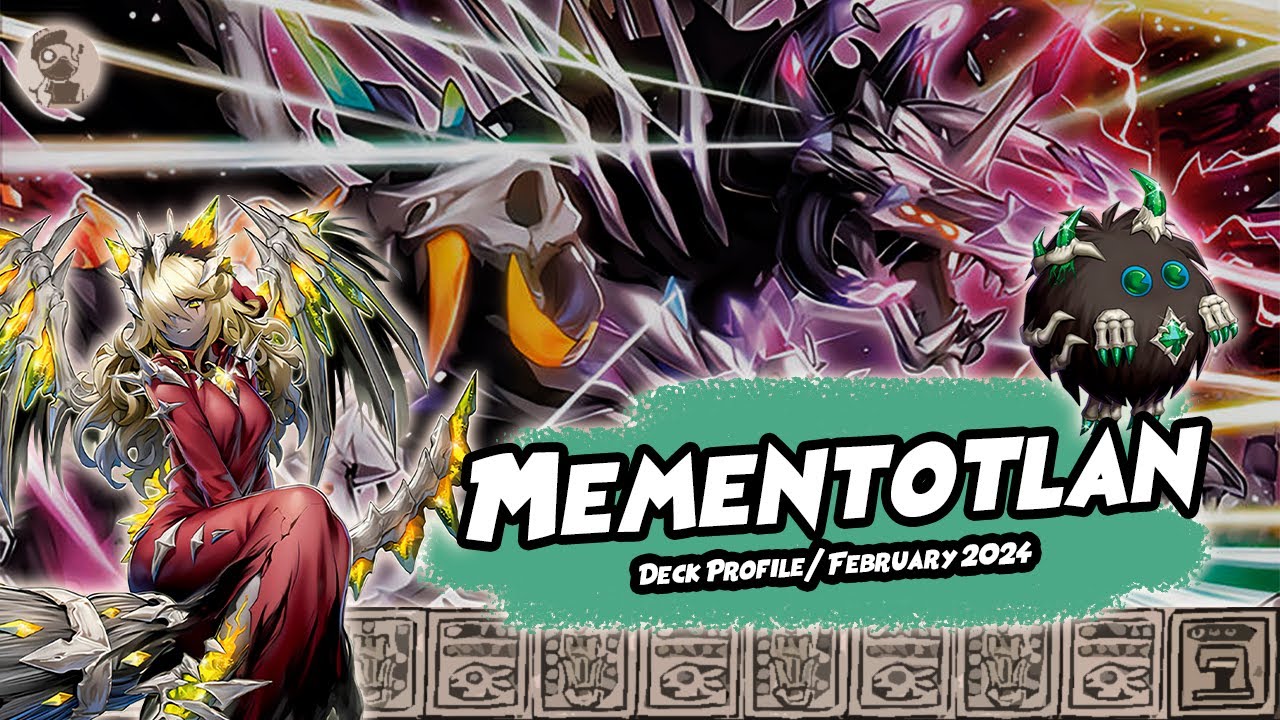 Memento Deck 2024 / Decklist + Análisis | Yu-Gi-Oh! - YouTube