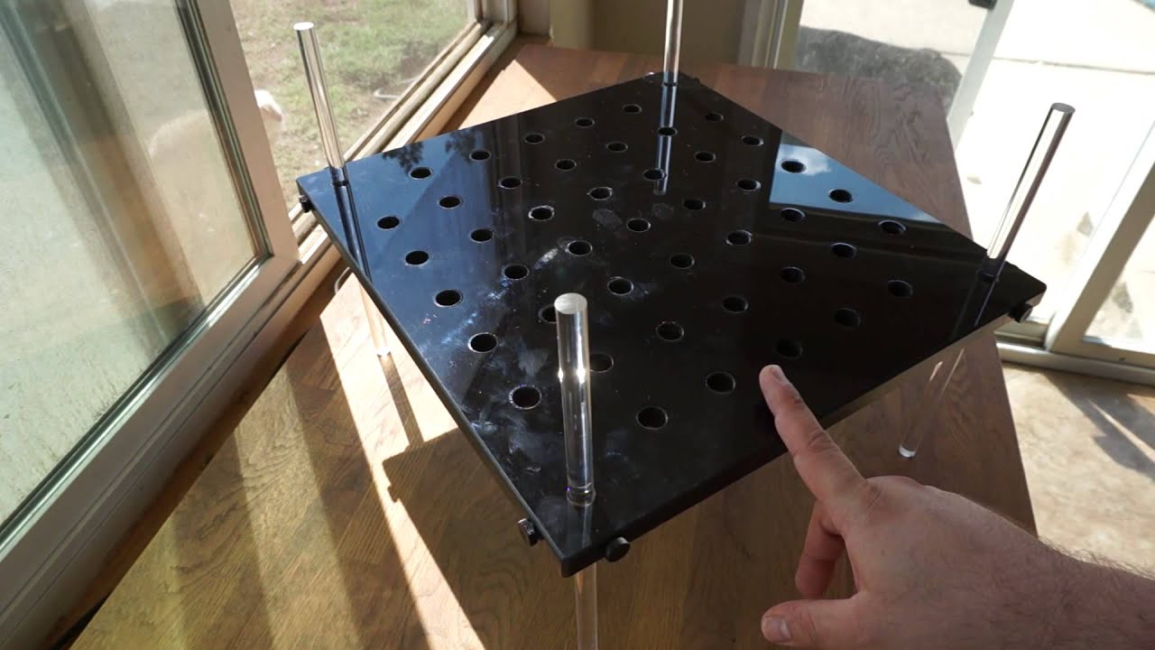 The Best Protein Skimmer Stand!!! - YouTube
