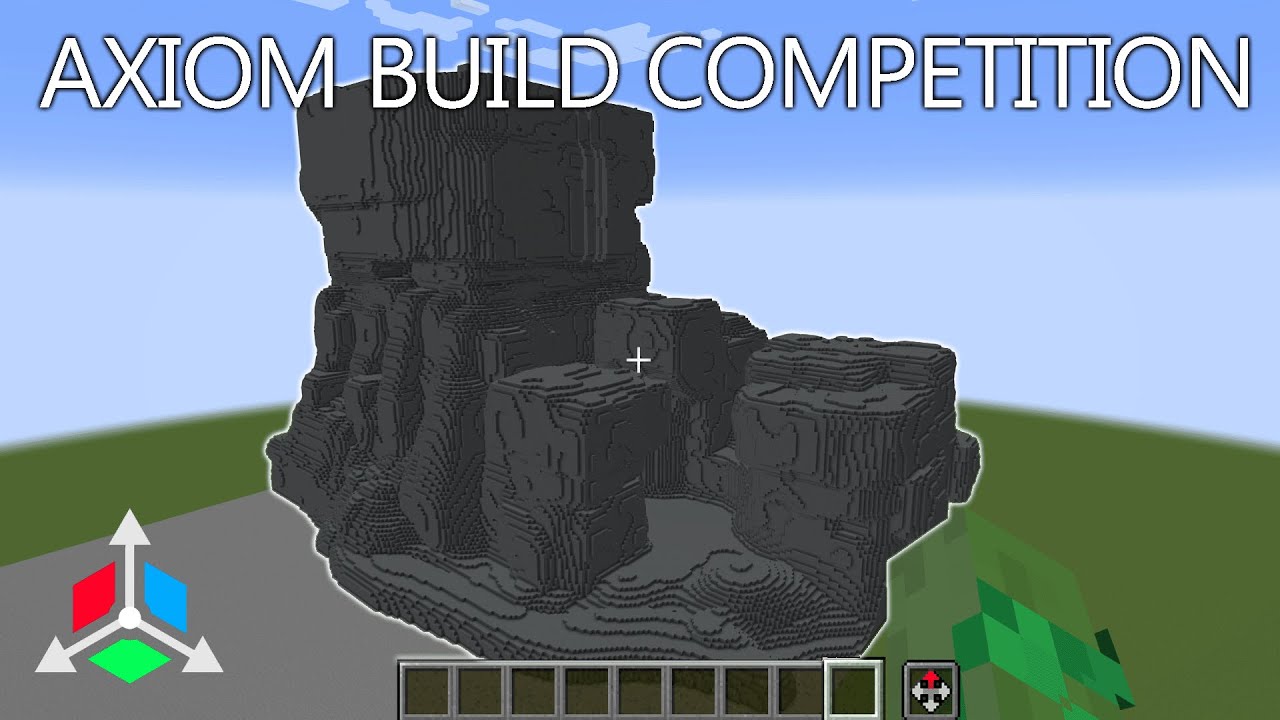 Creative | Axiom Build comp stream - YouTube