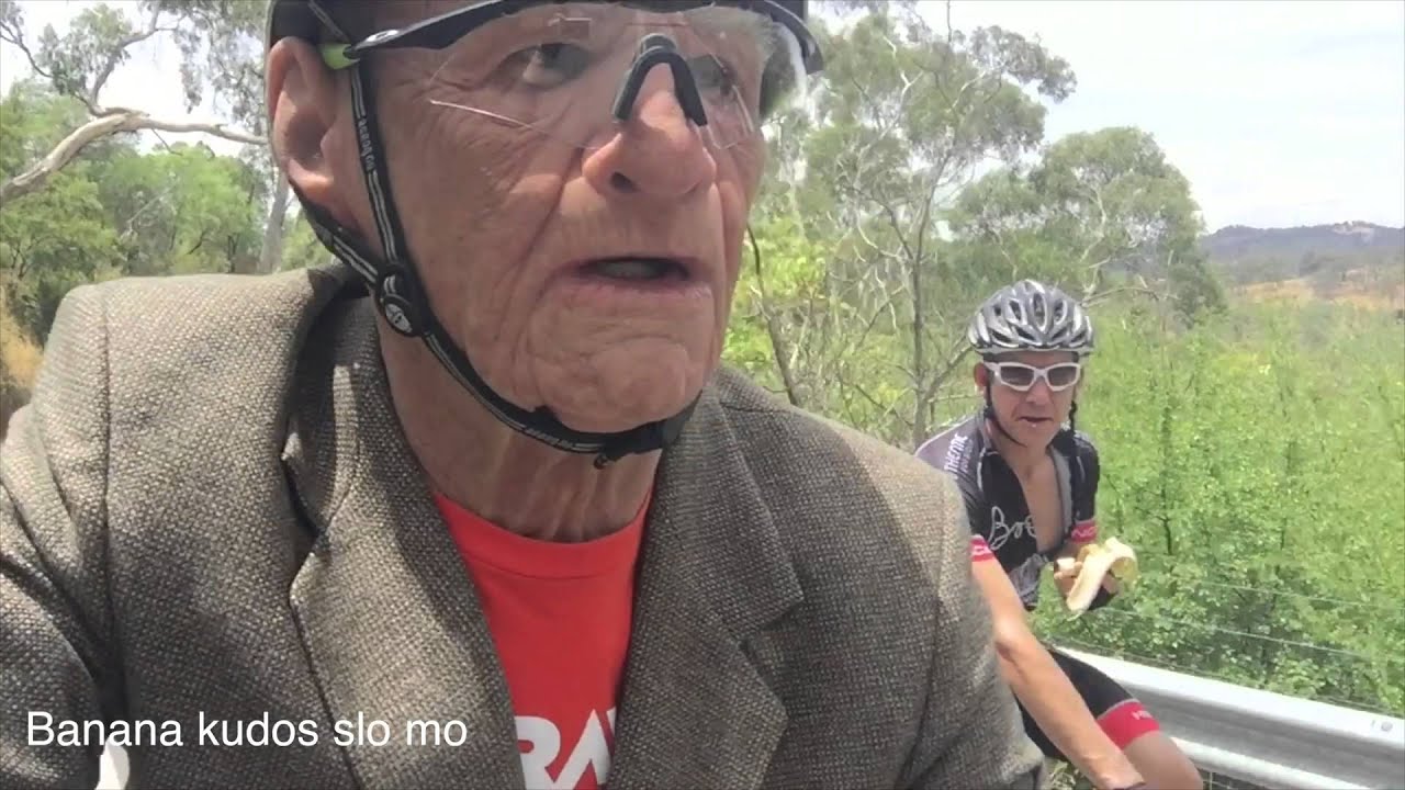 Tour Down Under & Uncle Chester - YouTube