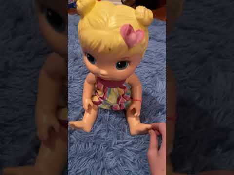 Baby Alive Music Video-Can’t Stop The Feeling - YouTube