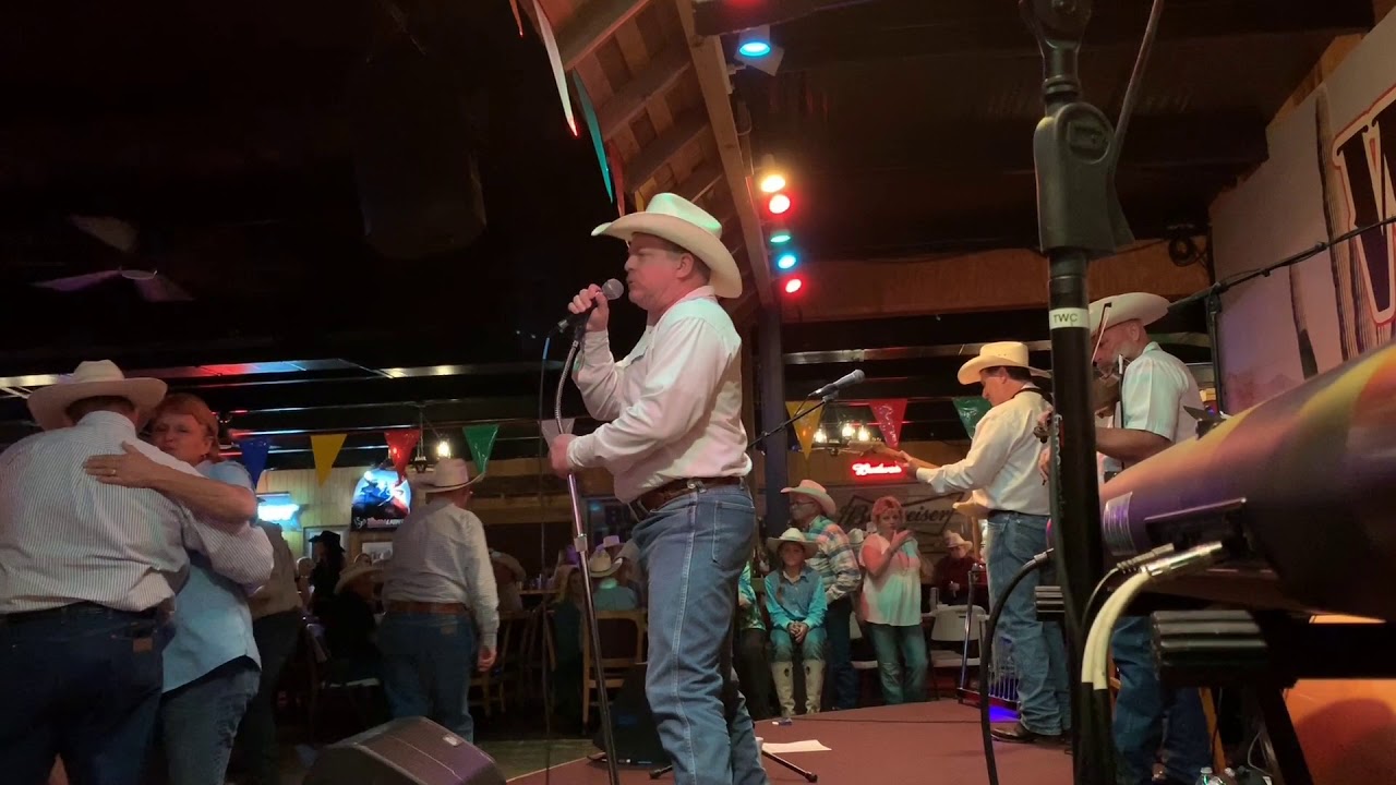 See the Big Man Cry - Jeff Woolsey - YouTube