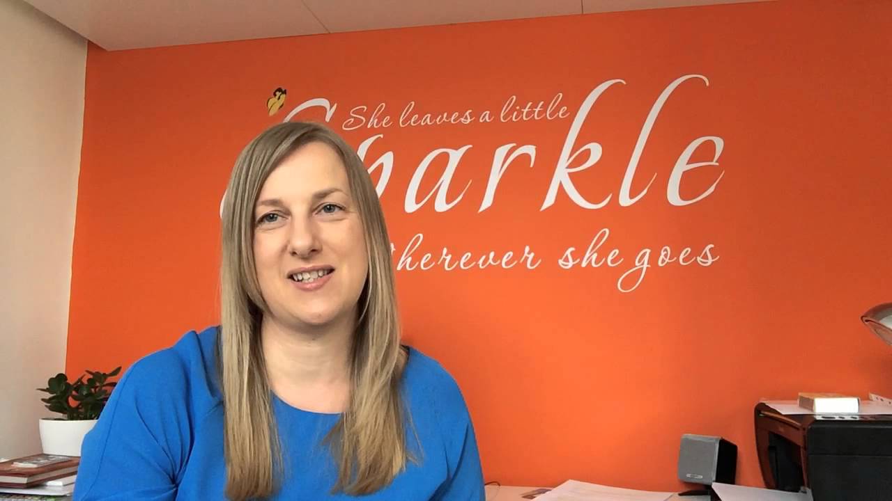 Debbie Hayes EVA Awards - YouTube